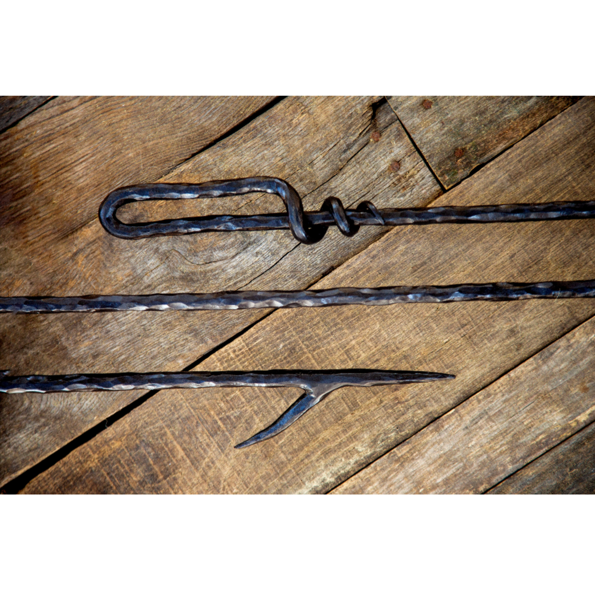 Fire Poker – Firethorne Forge